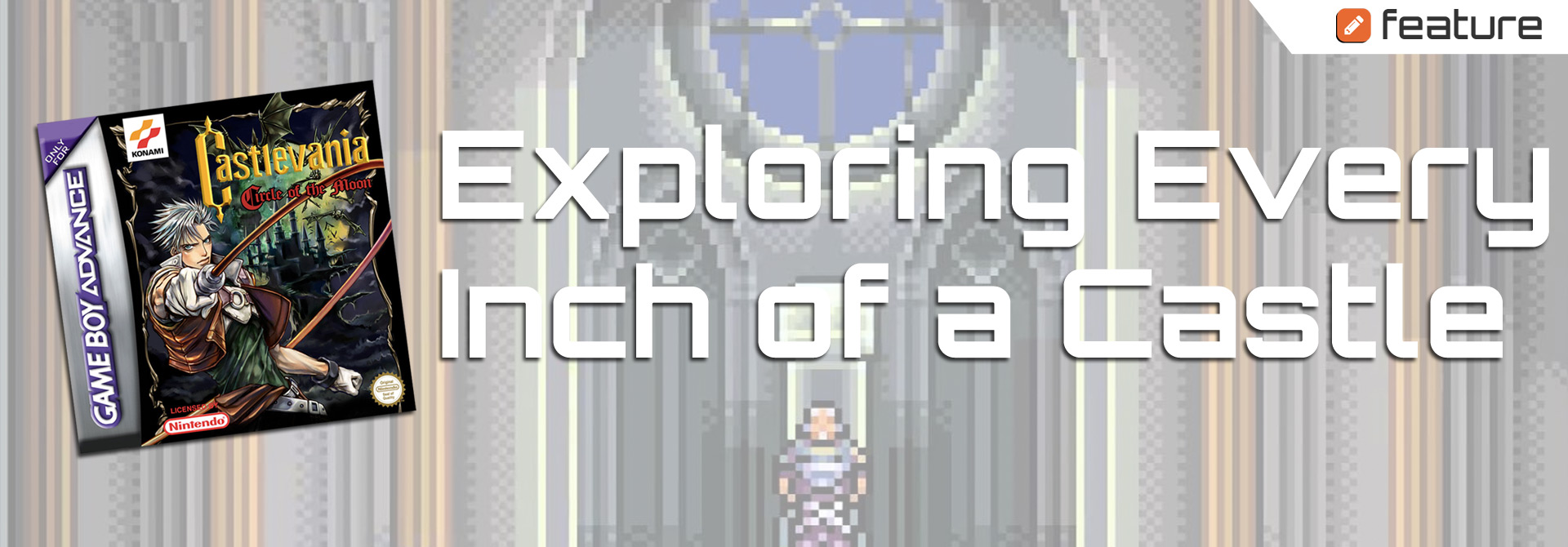 Review: Castlevania: Circle of the Moon | gametimebro.com