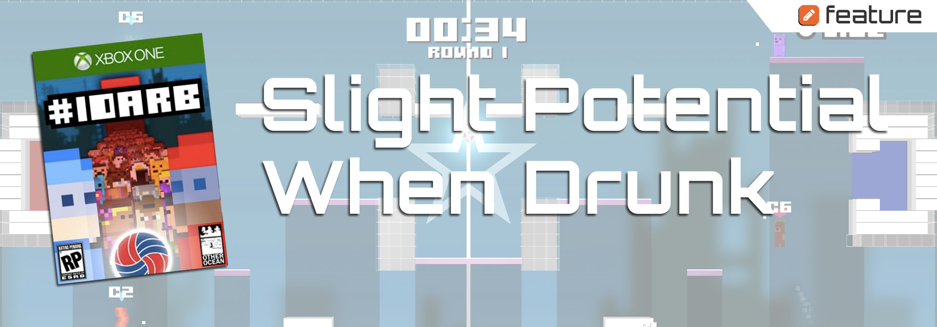 Review: #IDARB | gametimebro.com