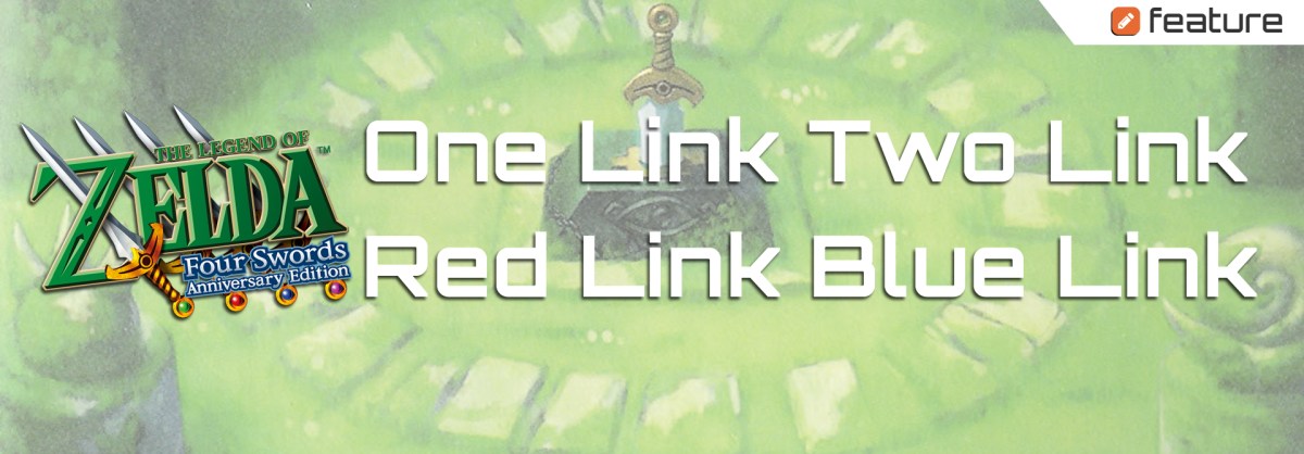 Double Take: Four Swords | gametimebro.com